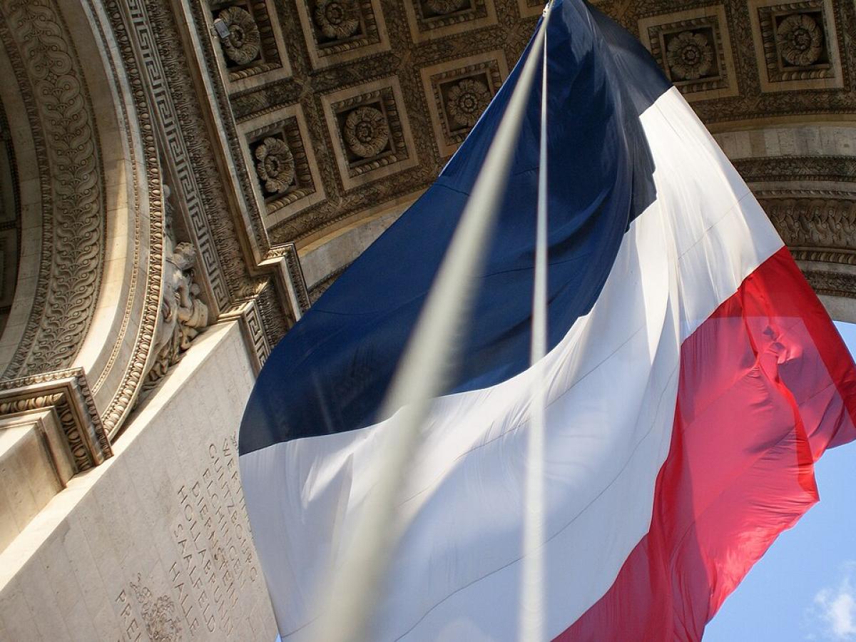 Филиппо призвал Францию к выходу из ЕС