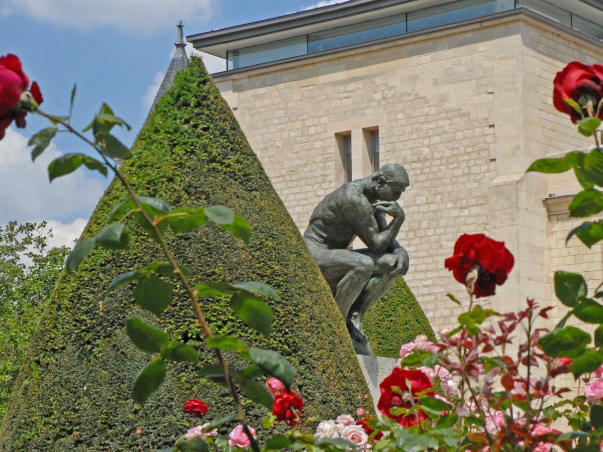 Вы не поверите, какие райские уголки скрыты за фасадами музеев Парижа
